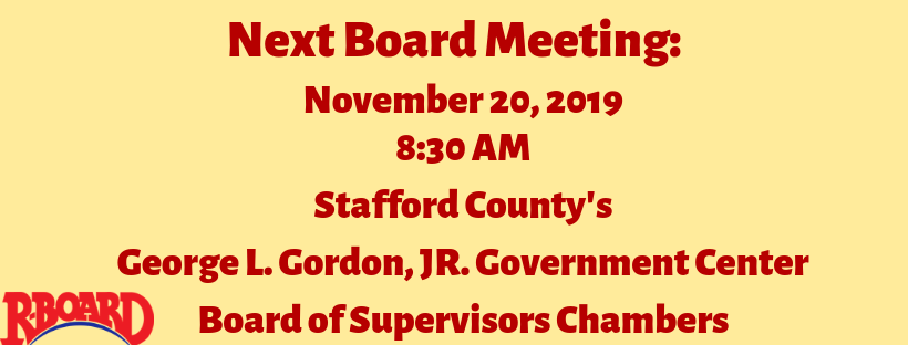 R-Board • The Rappahannock Regional Solid Waste Management Board