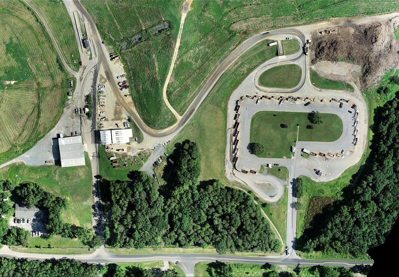 Regional Landfill | R-Board