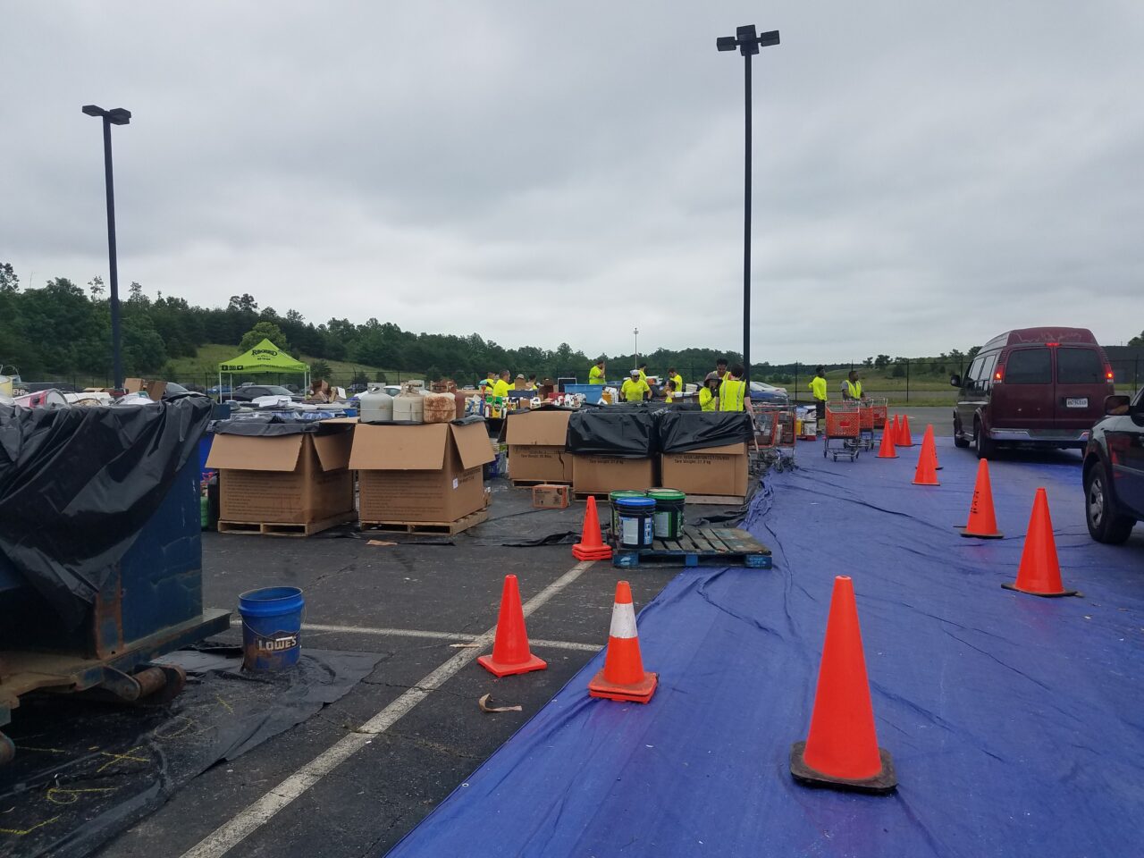 Hazardous Waste | R-Board